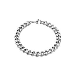 Luxenter Armband 'Axone' Damen Gr&ouml;&szlig;e 18 cm silber
