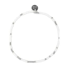 Luxenter Armband 'Xanvi' Damen Gr&ouml;&szlig;e 16 cm silber