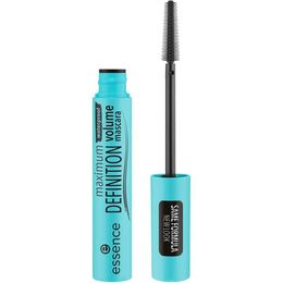 Essence Mascara Maximum Definition Volume Waterproof