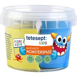 tetesept: KIDS Badeknete Monster Kinder Badespa&szlig; 2x50g