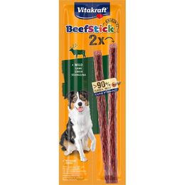 Vitakraft Hundeleckerli mit Wild, Beef Stick