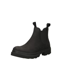 Ecco Chelsea Boots 'Grainer' Herren Gr&ouml;&szlig;e 48 schwarz