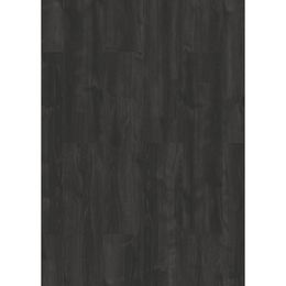 Classen Laminat 'Skyline Large Benson XL' Eiche schwarz 8 mm
