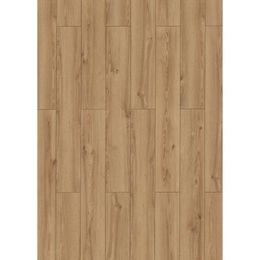 Classen Laminat '832-4' Hillcrest Eiche hell-natur wasserresistent 8 mm