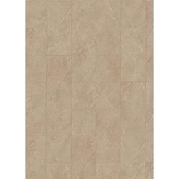 Classen Laminat 'Visio Grande' Dolomit sand wasserresistent 8 mm