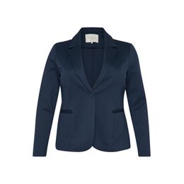 Kaffe Curve Blazer 'KC Jenna' Damen Gr&ouml;&szlig;e 40 marine