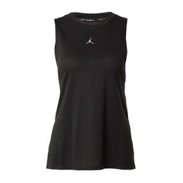 Jordan Top 'DIAMOND' Damen Größe XXL schwarz / offwhite