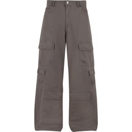 Karl Kani Cargohose Herren Gr&ouml;&szlig;e 29/30 grau