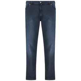 Große Größen Pierre Cardin Stretch-Jeans "PC-Lyon" in FutureFlex-Qualität, Slim Fit Farbe dunkelblau Größe: 58