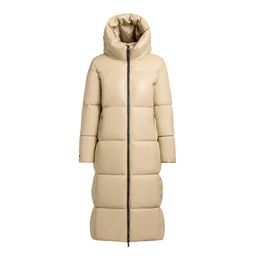 Khujo Mantel 'Destiny' Damen Größe XS beige Wintermantel
