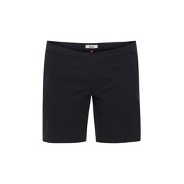 Blend Herren Chinoshorts "Chinoshorts BHBPierre", schwarz, Gr. 6XL, Obermaterial: 98% Baumwolle CO. 2% Elasthan EL., Hosen