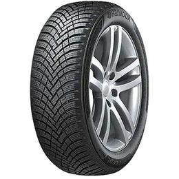 Hankook Winterreifen "WINTER I*CEPT RS3 W462", 195mm / 65 % R 15 91H, schwarz, Autoreifen