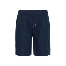 Blend Herren Shorts "Leinenshorts BHShorts", blau, Gr. S, Obermaterial: 55% Leinen LI. 45% Baumwolle CO., Hosen