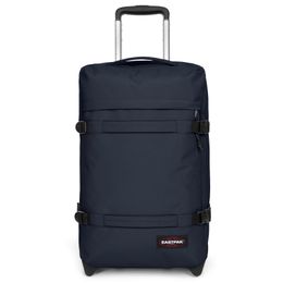 Eastpak Kinder Weichgepäck-Trolley "TRANSIT'R S", blau, Polyester, Koffer, Handgepäck-Koffer Reisegepäck Reisekoffer mit TSA Schloss Reisetasche