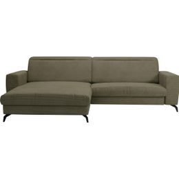Sit & More sit&more Ecksofa "Bolero L-Form"