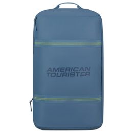 Damen Reisetasche "TRAILGO Duffle M 55", American Tourister, blau, Polyester, Taschen, Handgep&auml;cktasche Weekender Travelbag Rucksack