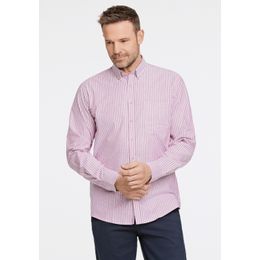 JACK'S INN 54 JACK’S Herren Businesshemd "JACK'S Oxford-Hemd", rosa, Gr. XXXL, Obermaterial: 98% Baumwolle, 2% Elasthan, Hemden