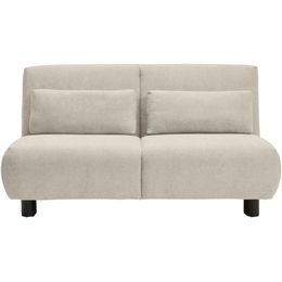 ell+ell Schlafsofa ELL + ELL, B:160cm, grau, Jugendzimmer, Sofas, "Minou"