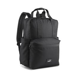 Puma Freizeitrucksack "Puma Phase College Rucksack Damen", B/H/T: 18cm x 38,5cm x 15cm, onesize, schwarz, Rucksäcke