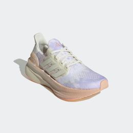 Damen Laufschuh "ULTRABOOST 5 TIE-DYE", adidas Performance, Gr. 41, lila, Synthetik, Textil, Schuhe