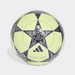 Kinder Fußball "UCL RM CLB", 5, 0,4 g, silber, adidas Performance, B:22,3cm H:17,3cm T:22cm, Bälle, Real Madrid