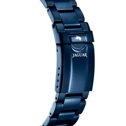 Jaguar Kinder Quarzuhr "Diver"blau, Armbanduhren