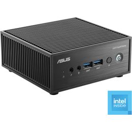 ASUS PC "Mini PC ASUS PN42 N100 / 4000 GB M.2 SSD / 32 GB RAM / Windo 11 Home", Microsoft Windows 11 Pro (64 Bit), 8 GB RAM 4.000 GB SSD, schwarz,