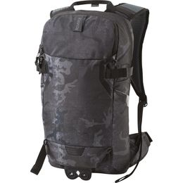 Nitro Trekkingrucksack "Rover 14", grau, Polyester, Rucks&auml;cke, Fahrradrucksack, Wanderucksack, Freizeitrucksack, Street- und Bikepack