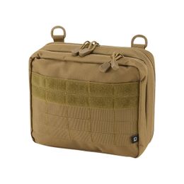 Brandit Damen Beuteltasche "Brandit Unisex Molle Operator Pouch"camel, Polyester, mehrfarbig, Taschen