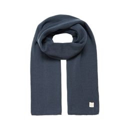 Blend Herren Strickschal "Strickschal BHScar", blau, Obermaterial: 100% Polyacryl PAN., Modetücher