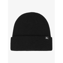 Quiksilver Herren Beanie "PERFORMER BEANIE", schwarz, Obermaterial: 100% Polyacryl, M&uuml;tzen