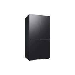 Samsung Multi Door "RF65DG960EB1EF", ohne Beverage-Center, silber, Kühlschränke