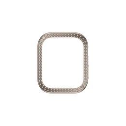 Handyh&uuml;lle "Bling Bumper f&uuml;r Apple Watch 10 42mm", B:13cm H:2cm T:10cm, gold, SAFE BY PANZERGLASS, H&uuml;llen, Backcover, Schutzh&uuml;lle, Handyschutzh&uuml;lle,