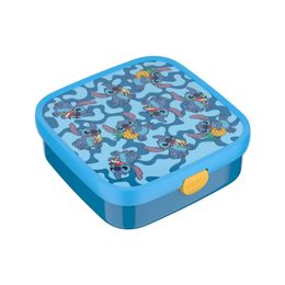 Mepal Lunchbox "Brotdose XL Campus (2025) 1,3 l", blau, Lebensmittelaufbewahrungsbeh&auml;lter