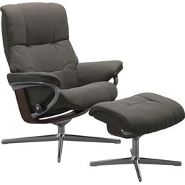stressless "Mayfair" mit Cross Base, Gr&ouml;&szlig;e S, M & L, Holzakzent Wenge