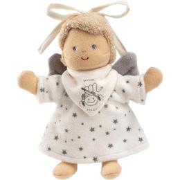 Sterntaler Kinder Greifspielzeug "Anhänger Sternzeichen Skorpion", bunt, Baumwolle, Nicki, Polyester, B:13cm H:17cm, Greifspielzeug