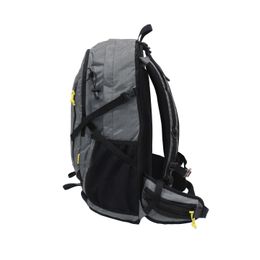 Damen Cityrucksack "Destination", National Geographic, grau, Kunstfaser, Rucks&auml;cke, mit Rei&szlig;verschluss