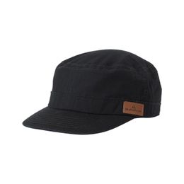 Quiksilver Herren Snapback Cap "Renegade", schwarz, Baumwolle, Caps