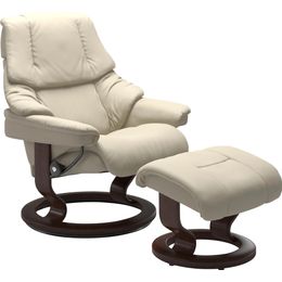 stressless "Reno" mit Classic Base, Gr&ouml;&szlig;e S, M & L, Gestell Braun