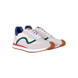 JOOP! JOOP Damen Sneaker "Sneaker Misto Leone Sneaker xc6", Gr. 36, weiß, Obermaterial: 90% Rindsleder Leather cow. 10% Textilmaterial TEXMAT. Futter: 100%