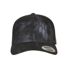 Flexfit Damen Flex Cap "Flexfit Accessoires YP CLASSICS KRYPTEK RETRO TRUCKER CAP"typhon, unifarben, 100% Polyester, Caps