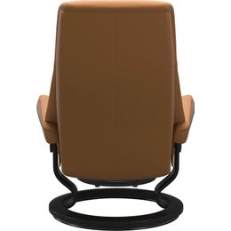 stressless "View" Set, Relaxsessel mit Hocker, mit Classic Base, Gr&ouml;&szlig;e S,Gestell Schwarz