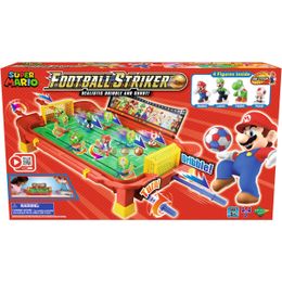 EPOCH GAMES Kinder Spiel "Super Mario Football Striker", bunt, Spiele