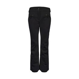 Killtec Damen Softshellhose "Th&ocirc;nes WMN Ski Sftshll PNTS A"schwarz, Gr. 44, Obermaterial: 94% Polyester 6% Elasthan, Innenfutter: 100% Polyester,
