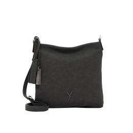 SURI FREY Damen Umh&auml;ngetasche "Umh&auml;ngetasche SFY Romy", grau, PVC, Taschen