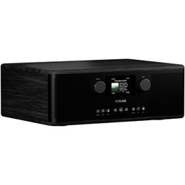pure Internet-Radio "Classic C-D6i", B:36,5cm H:13cm T:29cm, schwarz, Radios
