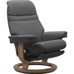 stressless Relaxsessel "Sunrise" elektrisch verstellbar, optional 2-motorisch, Gr&ouml;&szlig;e M & L