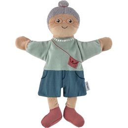 Sterntaler Kinder Handpuppe "Oma", bunt, Polyester, Puppen