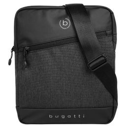 Bugatti Damen Reisetasche "UNIVERSUM", schwarz, Kunstfaser, unifarben, Taschen