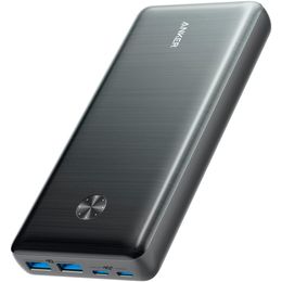 Anker Powerbank "PowerCore III Wireless Powerbank 10000 mAh", 10.000mAh, schwarz, Akkumulatoren